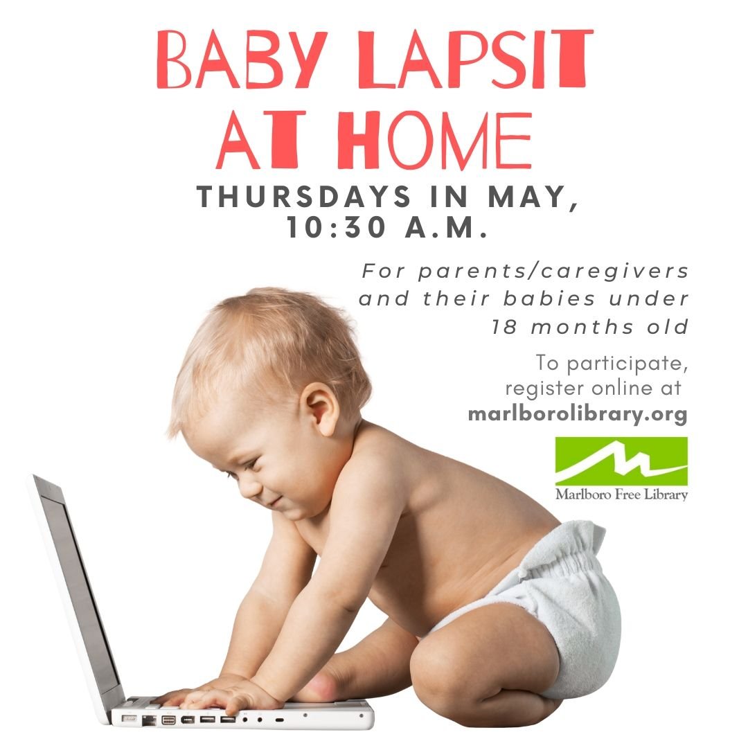 Baby Lapsit at Home | Meet Me In Marlborough New York in the Heart of ...