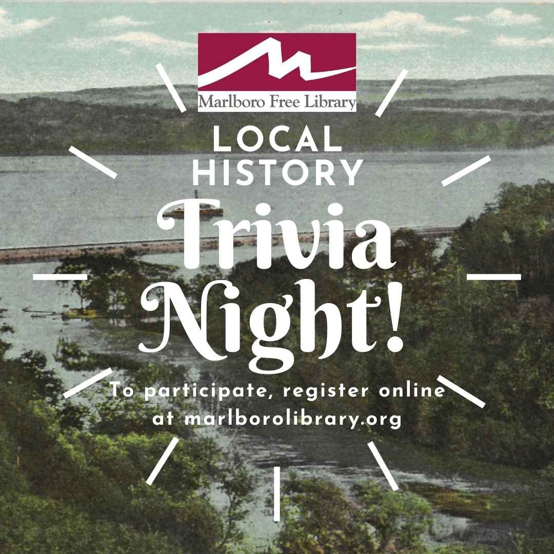Local History Trivia Night | Meet Me In Marlborough New York in the ...